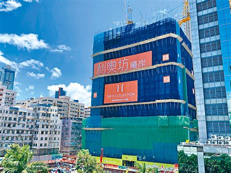 大角嘴最新租務直擊利奧坊曦岸錄首宗預租 開放式月租9800元 新冠疫情專頁