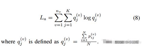 【论文阅读】通过对比聚类分配的深度多视图聚类deep Multiview Clustering By Contrasting Cluster A Csdn博客