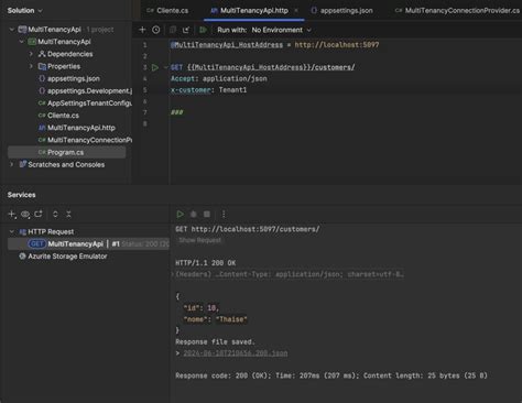 Implementing A Multitenancy Solution With Nhibernate By Cristiano