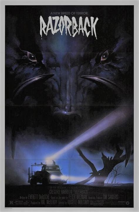 Razorback 1984 Imdb