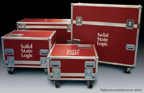 Ssl Launches First Ever Live Sound Console Live Production Tv