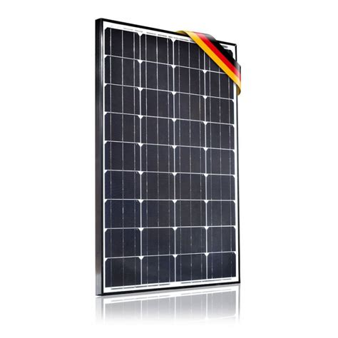 Zestaw Fotowoltaiczny Do Kampera 100W Regulator MPPT