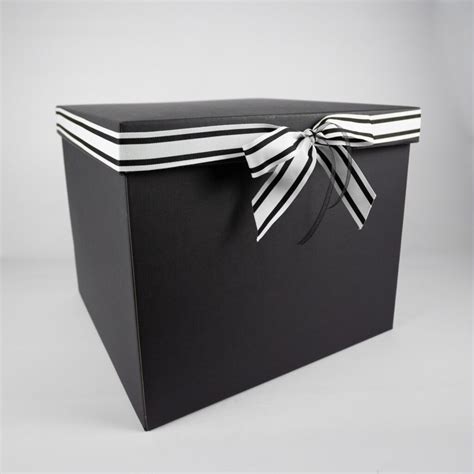 Large Cube Self Erect With Lid Wrap It