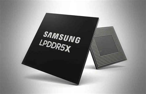 Oficialmente Tus Dispositivos Están Obsoletos Así Es La Nueva Lpddr5x
