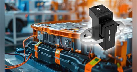Lem Introduces Hall Based Current Sensor For More Accurate Ev Battery Monitoring Electronic Design
