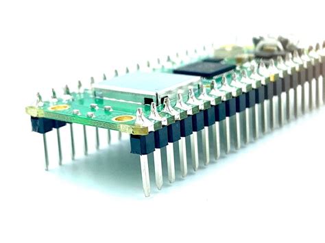 raspberry pi pico w wifi rp 2040 32b arm piny raspberry pi smart