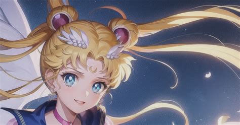 Sailormoon Sailor Moon Icze4rのイラスト Pixiv