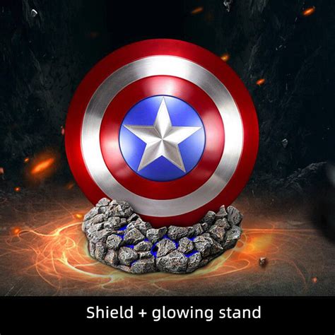 Shield Wooden Stand