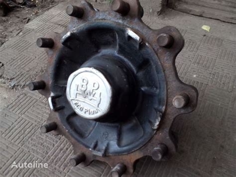 BPW ECO Plus wheel hub for semi-trailer for sale Ukraine Cherkassy, QX13129