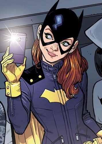 Barbara Gordon Fan Casting For Batman Mycast Fan Casting Your