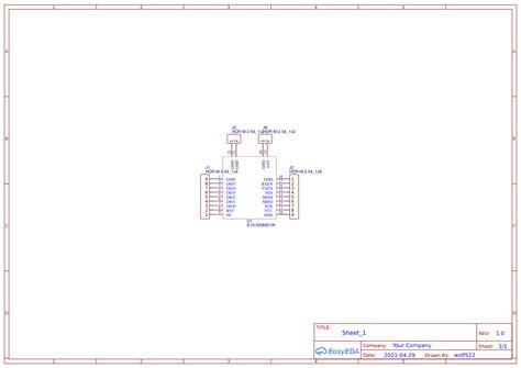 Loraadapter Easyeda Open Source Hardware Lab