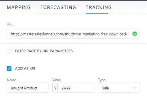 Tracking Your KPIs Live Funnel Data To Act On Master Sales Funnels