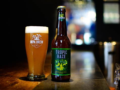 Nipa Brew Taproom In Makati A Revolutionary Craft Beer Experience