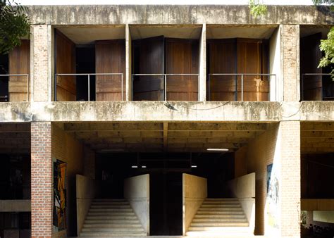 Key Projects By Influential Indian Architect Balkrishna Doshi