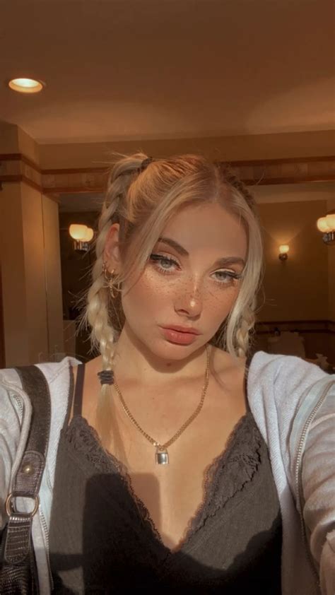 Pigtail Braids Madison Beer Inspired Hairstyle Easy Hairstyles