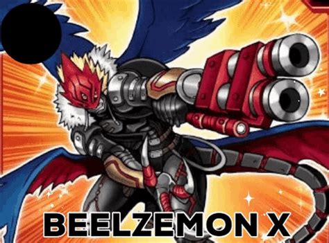 Digimon Impmon Gif Digimon Impmon Beelzemon X Discover Share Gifs