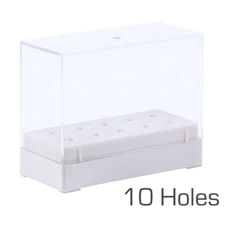 Drill Tip Box Nail Art Supplies