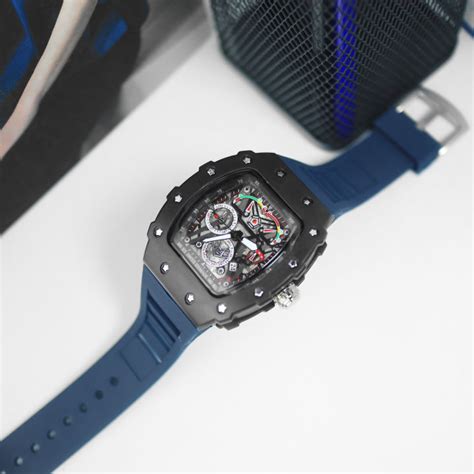 Jam Tangan Sport Segi Tali Karet Anti Air Lazada Indonesia