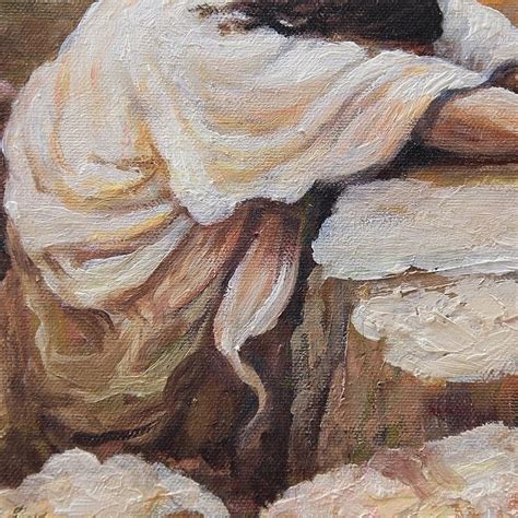 기독교 성화 예수님 그림 « 세오아트갤러리