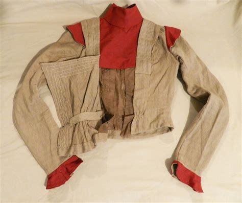 Bodice The Everyday Clothing Project