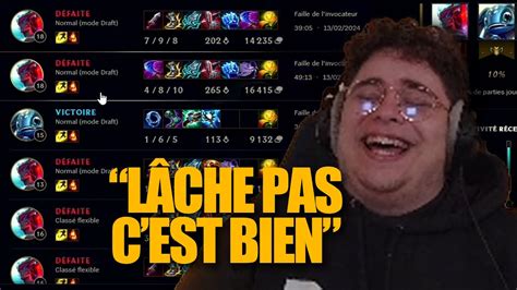 Kameto Analyse L OPGG D Inoxtag YouTube