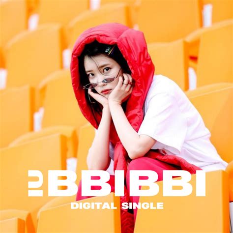 Iu Bbibbi Digital Single Album Cover By Lealbum On Deviantart