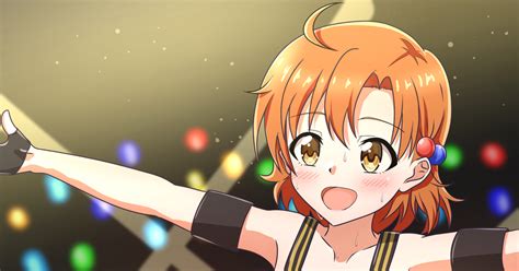 アイドルマスターミリオンライブ 輝きの向こう側へ みみうのイラスト Pixiv