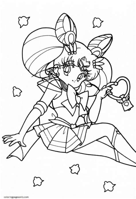 Dibujos De Sailor Moon Para Colorear Y Pintar Im Genes Para Dibujar