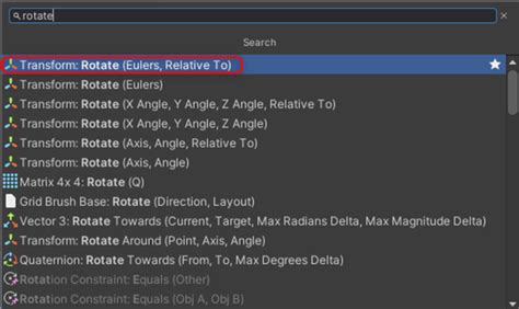 introduction to unity visual scripting part 5 basic operations on