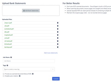 Bank Statement Analyzer For Fast Accurate Financial Data Extraction