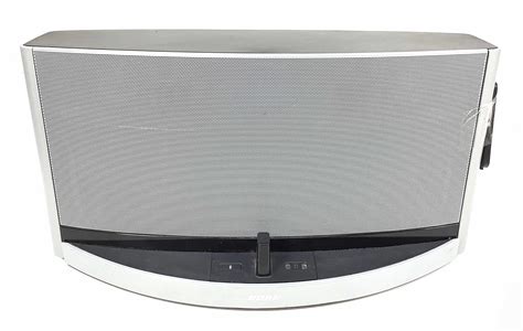 Lot Bose Sounddock 10 Bluetooth Digital Music System