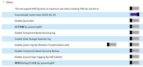 英文版中仍然出现中文 Issue Chuyu Team Dism Multi language GitHub