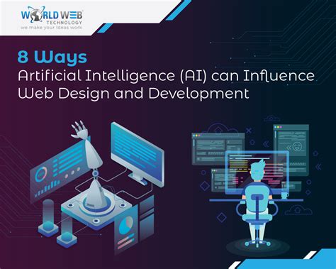 8 Ways Artificial Intelligence Ai Can Influence Web Design And
