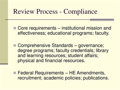 PPT Reaffirmation Of Accreditation WCU PowerPoint Presentation
