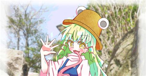 東方 すわちゃんとお出かけ ももぱとrplpnのイラスト Pixiv