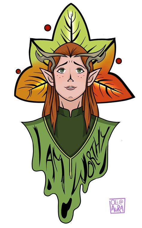 No Spoilers Oc Vox Machina Portraits Rcriticalrole