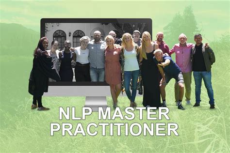 Nlp Master Practitioner Training 9 Day Course Feb 2026 Cape Town Nlp World