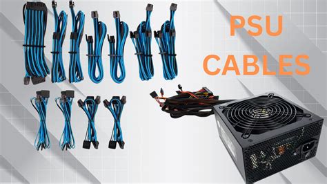 Which Psu Cables Do I Need Tech Gaming Media