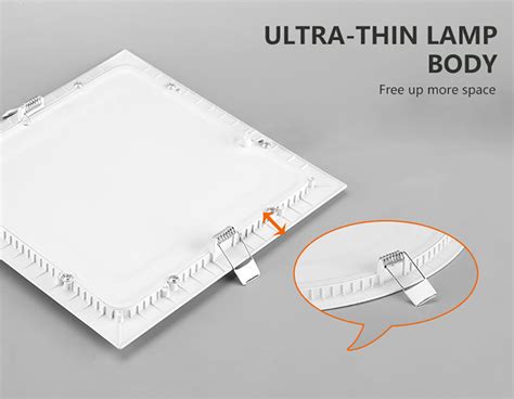 Bulk Buy China Wholesale 18w Recessed Led Panel Light Indoor Ceiling