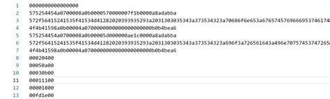 【流量分析】usb键盘与鼠标流量分析ctf Usb流量分析 Csdn博客