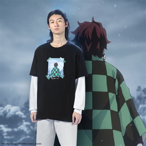 Uniqlo與gu雙品牌推出《鬼滅之刃》聯名系列！現象級聯名ut重燃你的熱血動漫魂！