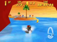 Diddy Kong Racing Kart Racer Diddy Kong Racing Kart Racer