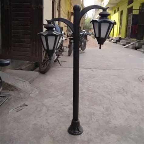 Decorative Lighting Pole Application Outdoor At Best Price In