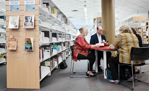 Final Chapter For Overdue Fines At Georges River Public Libraries St