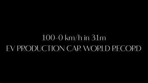 Pininfarina Battista加速破紀錄 從零到200公里時速不用5秒鐘！ 地球黃金線