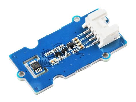 Grove I C High Accuracy Temperature Sensor Mcp Seeed Studio