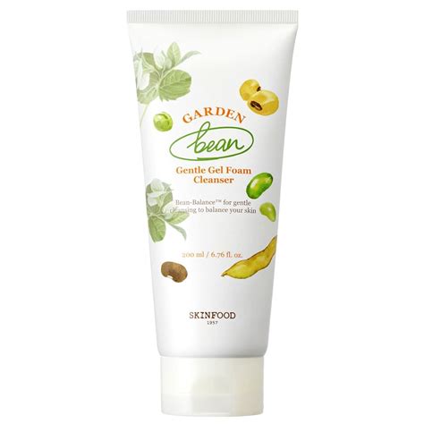 Buy Skinfood Foam Cleanser Garden Bean Gentle Gel