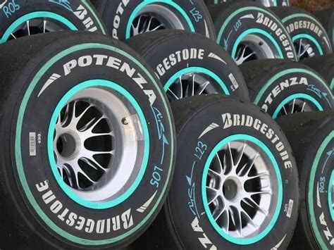 Bridgestone Submits Official Bid To Replace Pirelli As Exclusive Tire