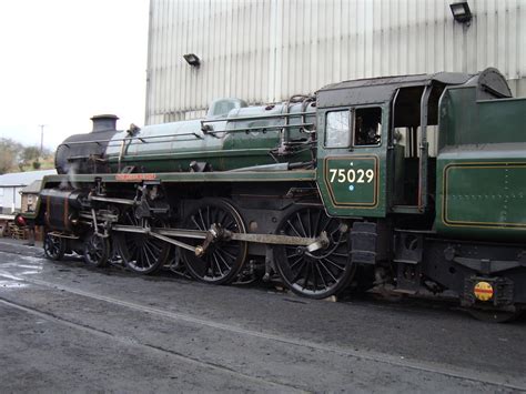 br standard 4 4 6 0 no 75029 the green knight is seen a… flickr