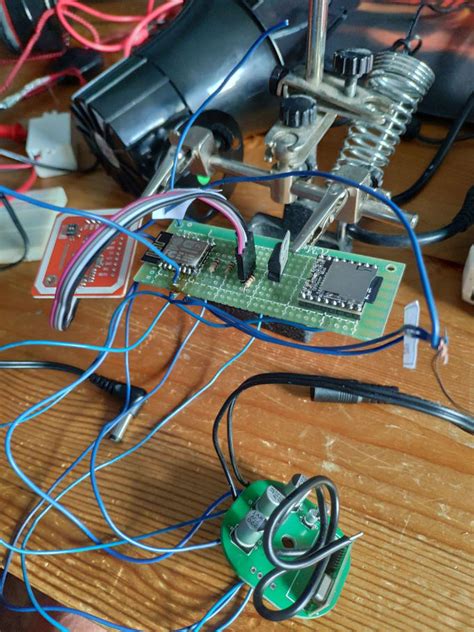 Help You With Any Arduino Esp Esp Proyect By Pablocano Fiverr